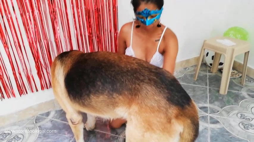 Lina Sucking